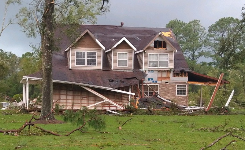 Tornadoes Added To Orange County's Recent Weather History - KOGT