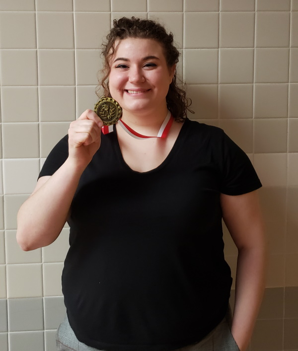 OHS UIL Brings Home Medals - KOGT