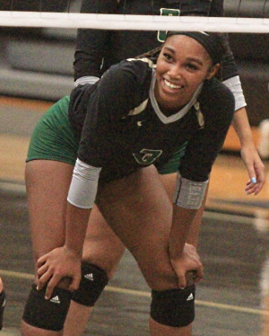 Williams Selected To Volleyball All-Star Team - KOGT