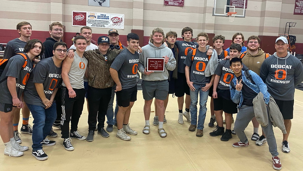 Bobcats Take Silsbee Meet - KOGT