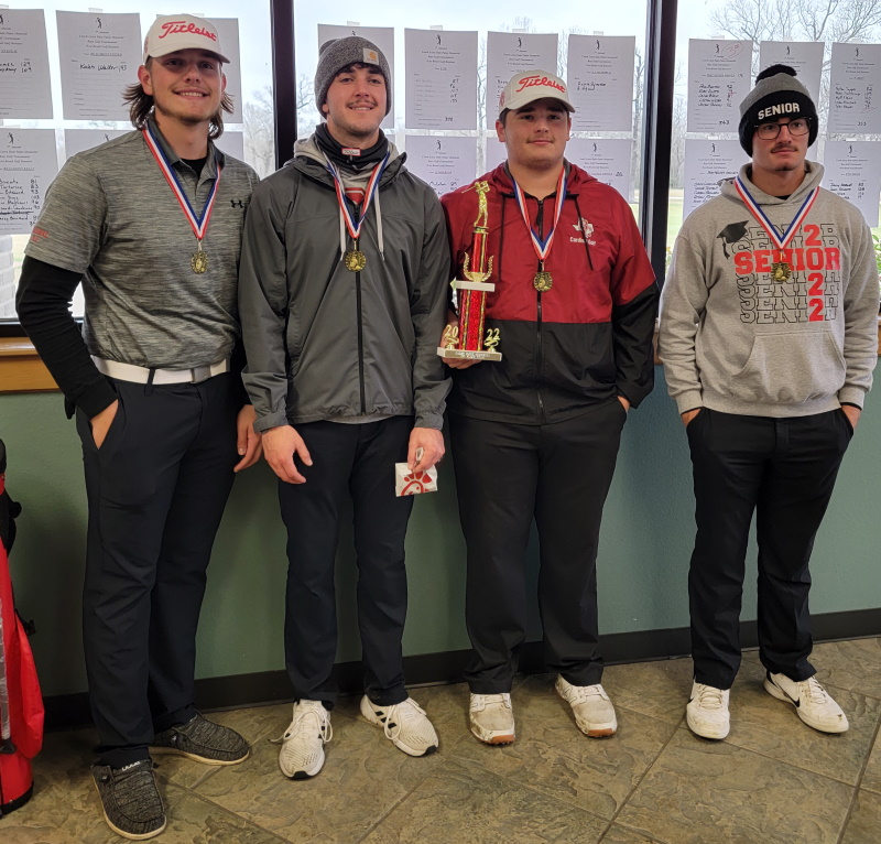 BC Golf Wins In Beaumont - KOGT