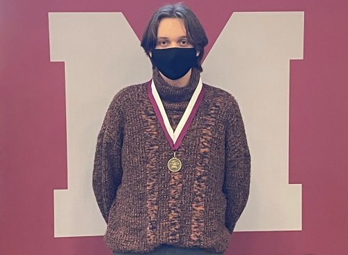 OHS Places Three At Magnolia - KOGT