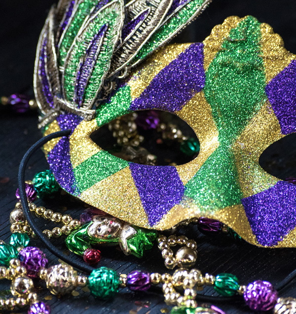 Mardi Gras Orange 2026 - KOGT