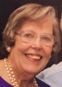 Virginia (Ginger) Ann Brogan Broussard - KOGT