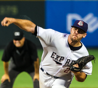 Lemoine Joins Big League Roster - KOGT