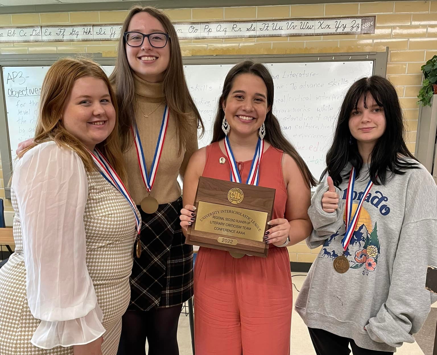 Vidor High Team Places Third - KOGT