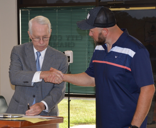 Vance Joins Pinehurst Council - KOGT