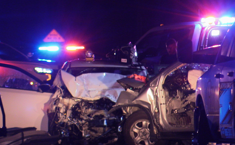 Hwy. 62 Accident Takes Two Lives - KOGT