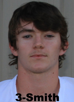 Smith Player of the Game - KOGT