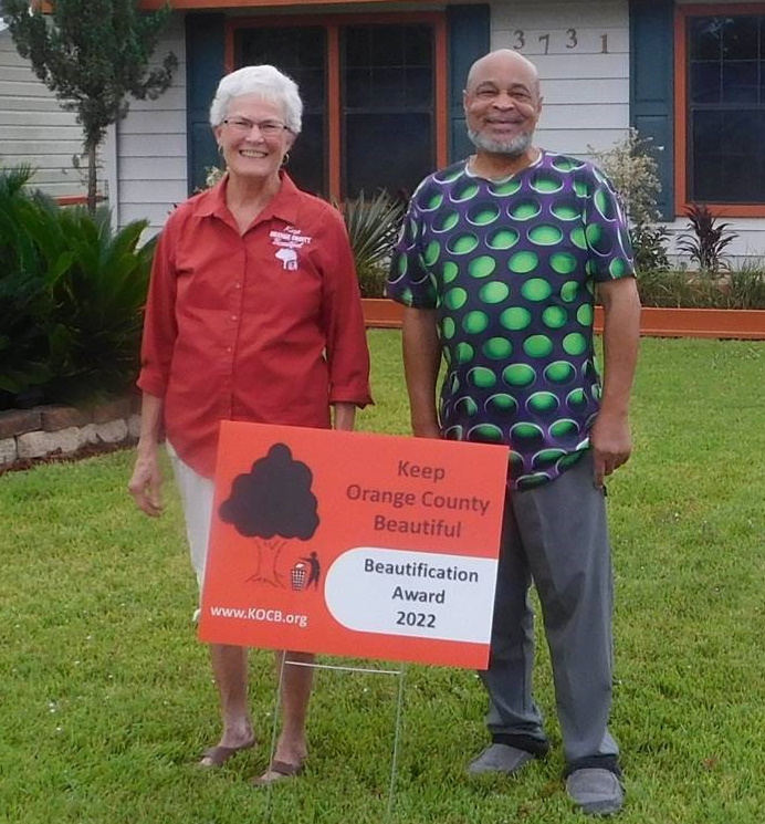 Ardoin Awarded For Efforts - KOGT