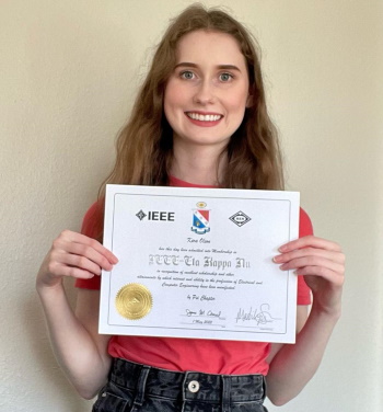 Olson Joins Prestigious Group - KOGT