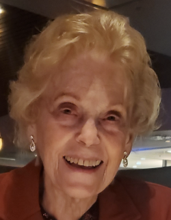 Virginia May Plotts Holt - KOGT