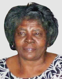 Orine Simmons Jones - KOGT