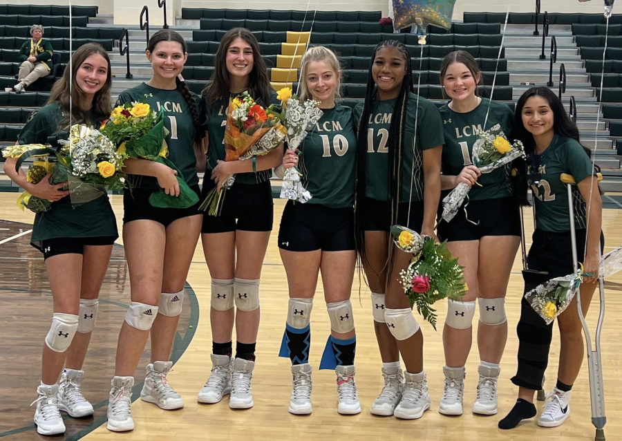 Oct. 18 Volleyball Scores - KOGT