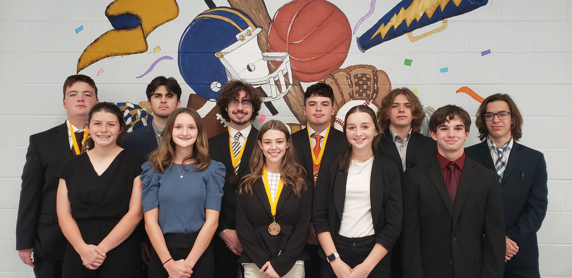 OHS Debate Competes At WH - KOGT