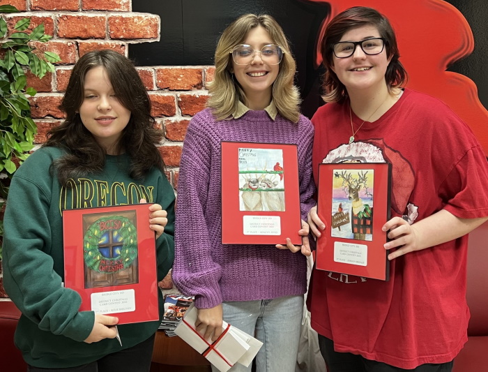 BC Card Contest Winners - KOGT