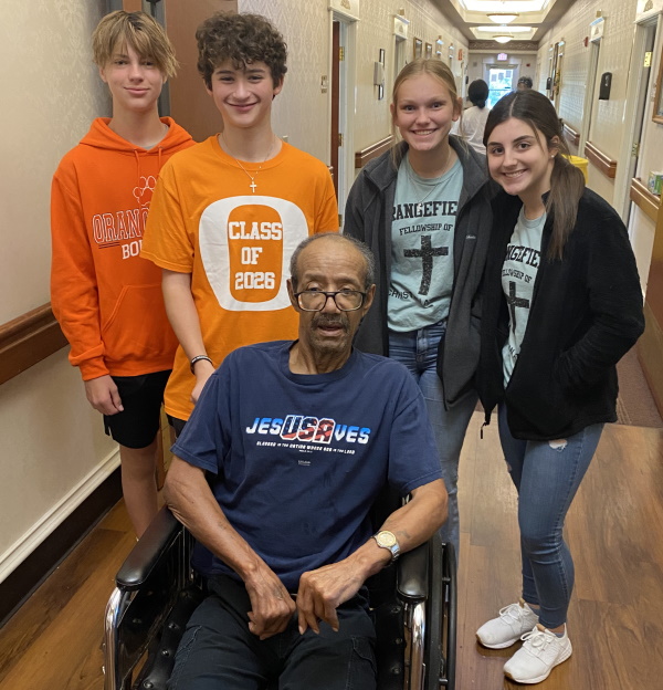 Bobcats Learning Outside Classroom - KOGT