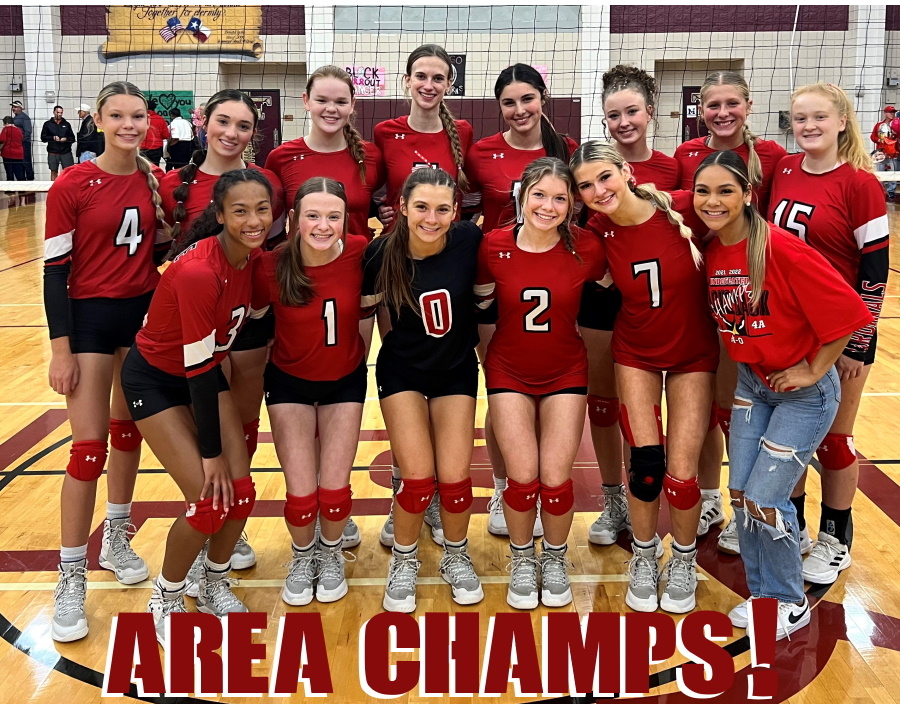 BC Lady Cards Area Champs - KOGT