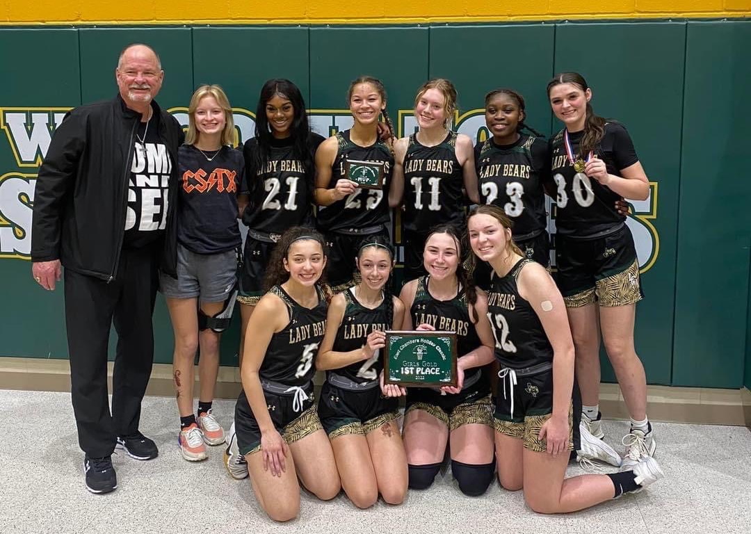 Bears Win EC Tournament - KOGT