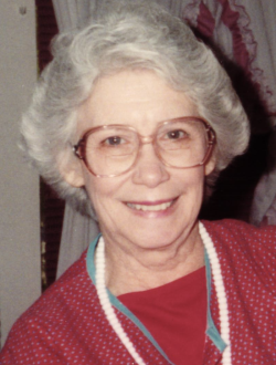 Mary Estelle Fisette - KOGT