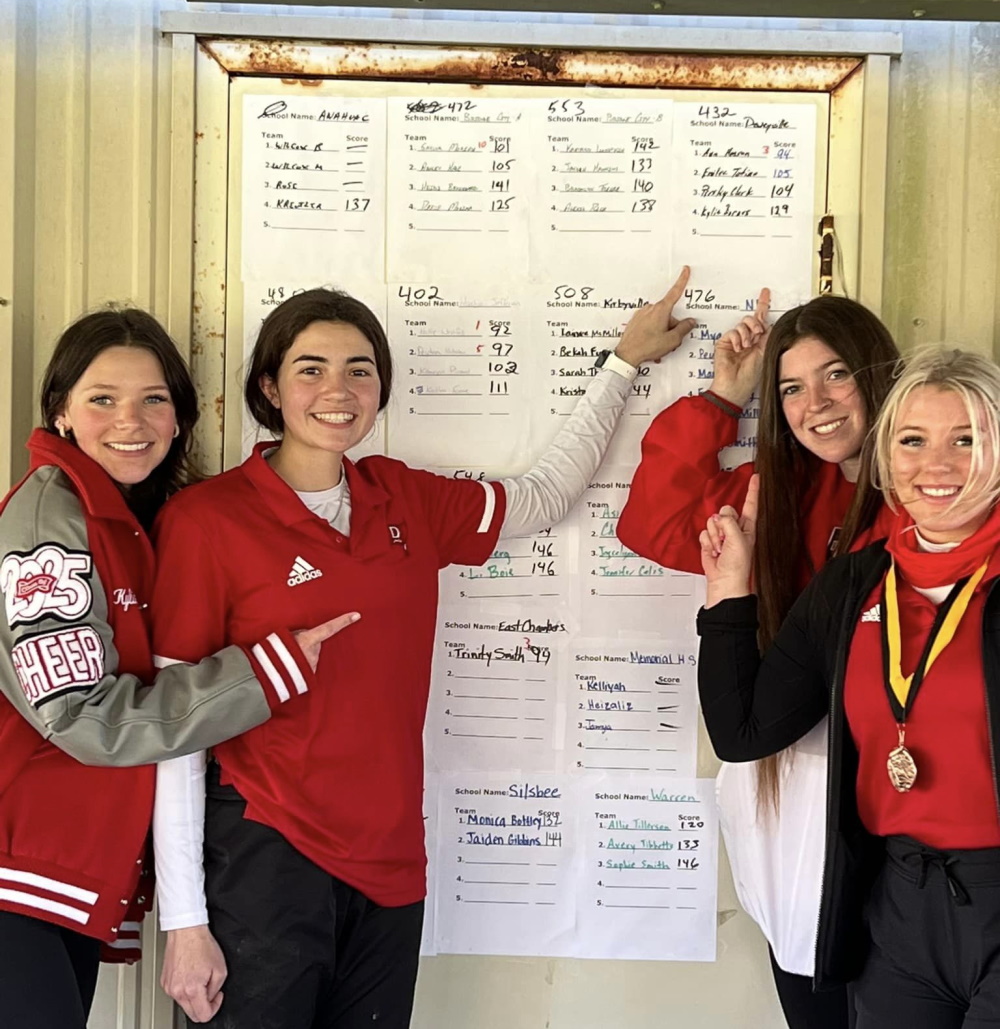 Deweyville Golf Third - KOGT