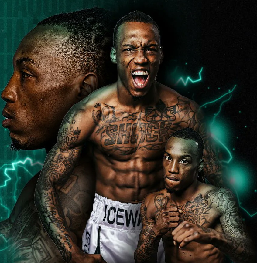 Foster Fights For Title - KOGT
