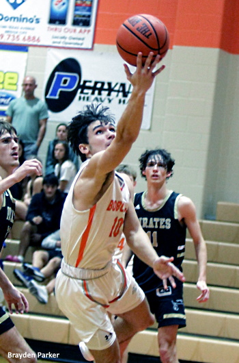 Bobcats To Face Hemphill - KOGT