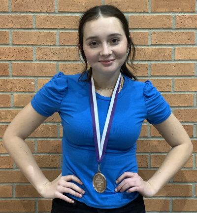 OHS SS Team Places First - KOGT