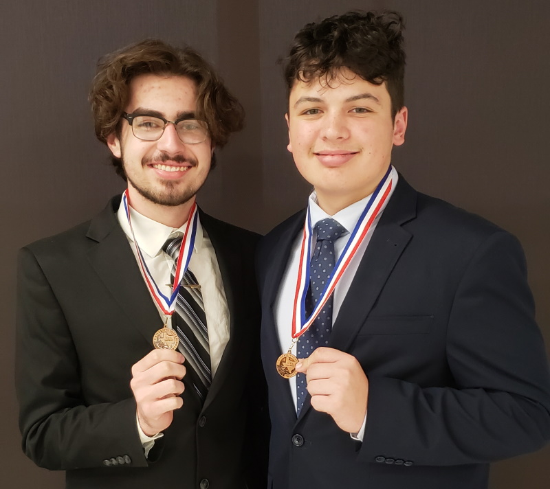 OHS CX Competes At District - KOGT