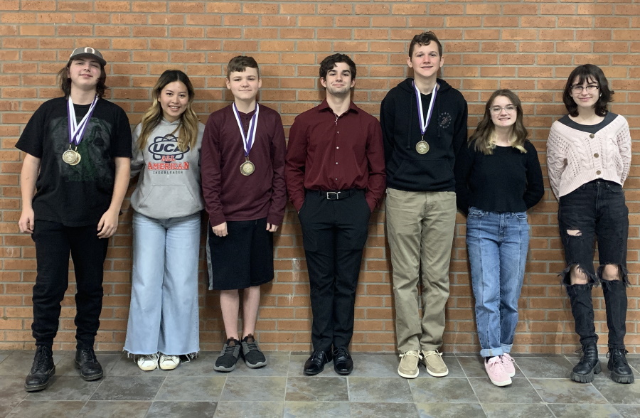 OHS SS Team Places First - KOGT