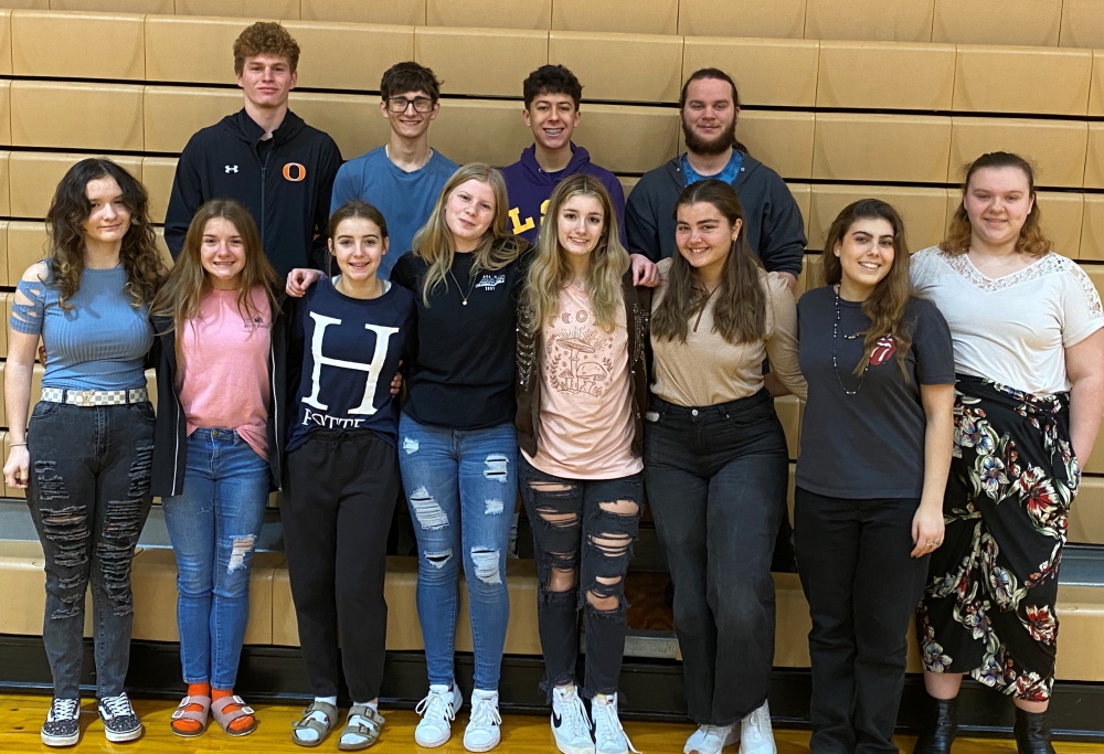 OHS Choir Excels At UIL - KOGT