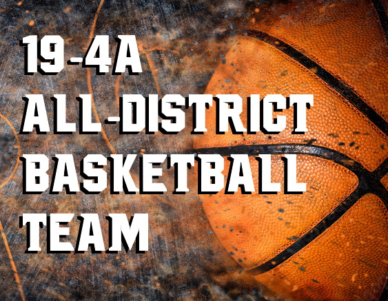 19-4A All-District Team - KOGT