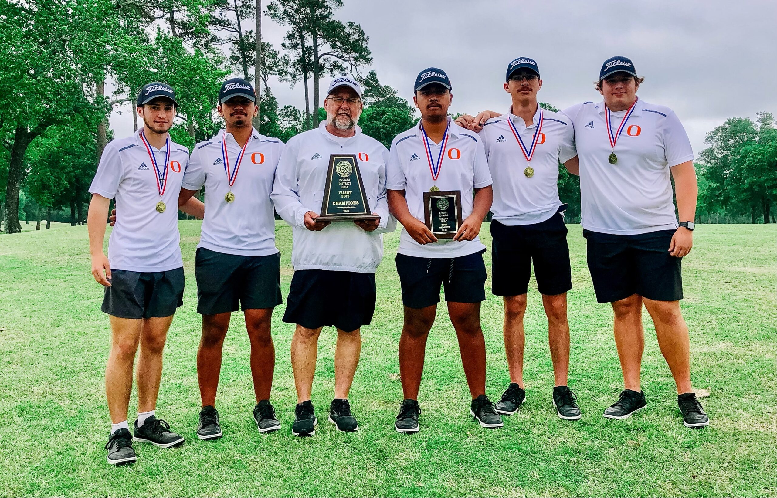 Bobcat Golf Wins Title - KOGT