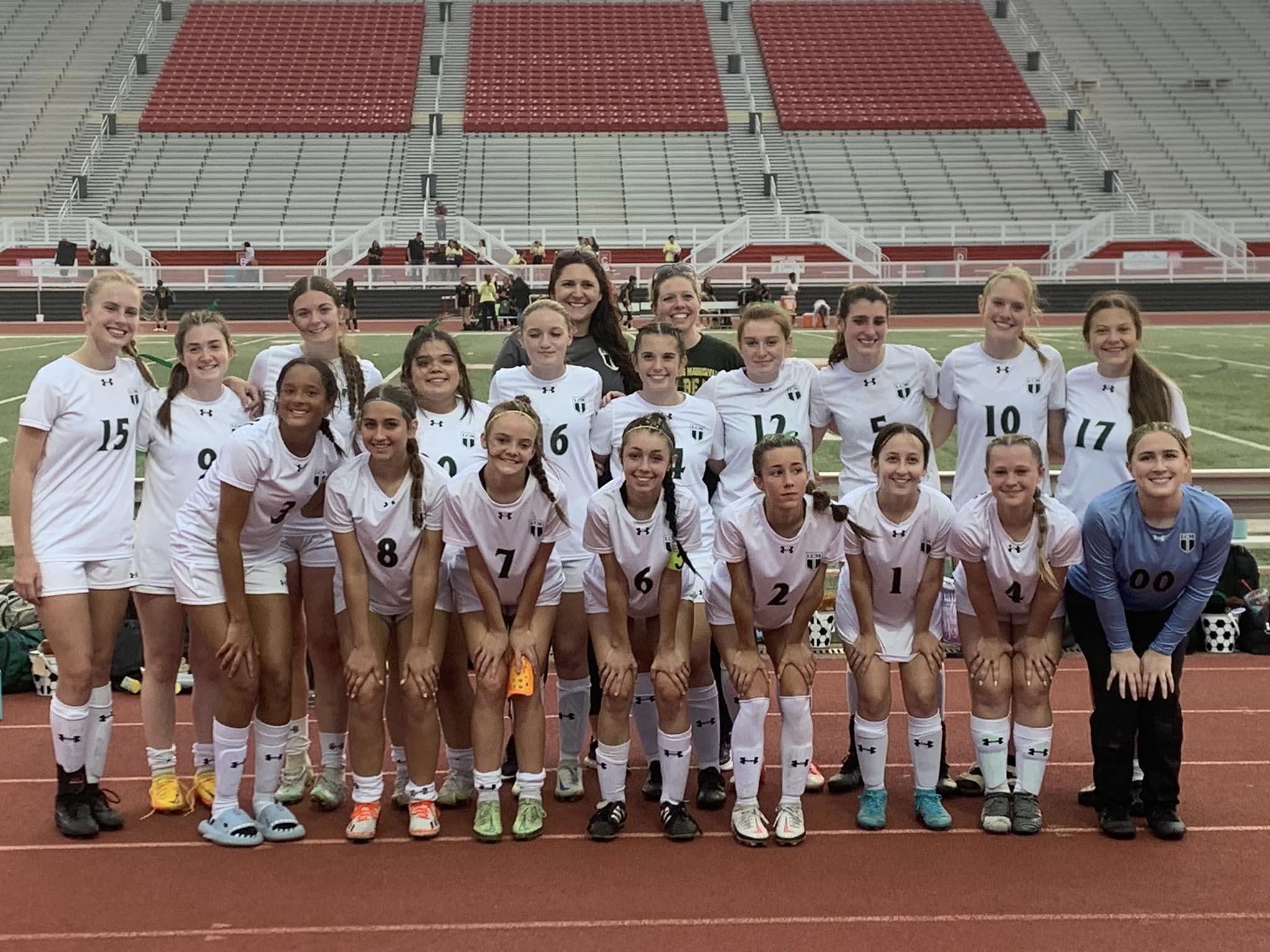 Lady Bears Win! - KOGT