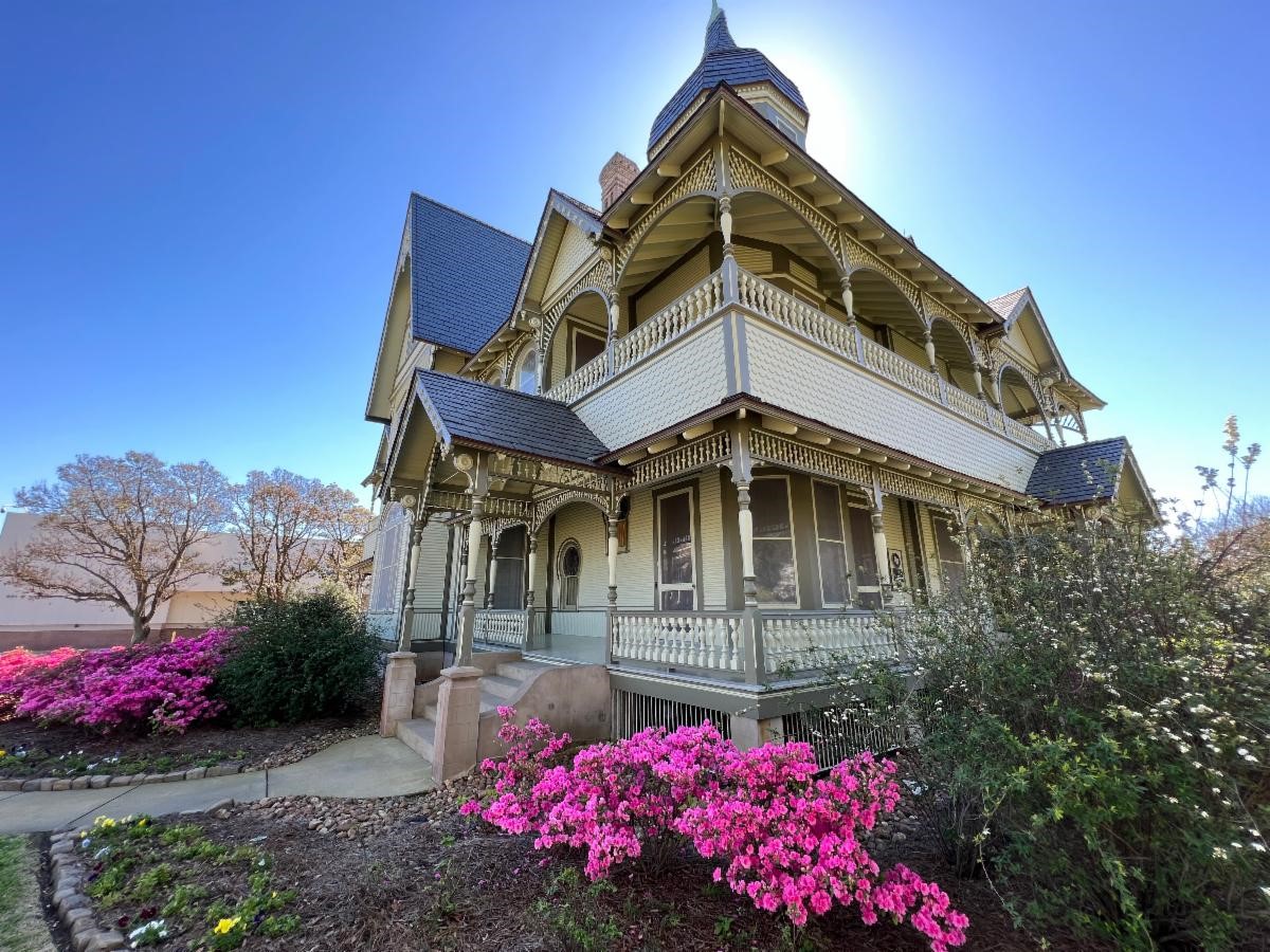 Stark House announces Open House - KOGT