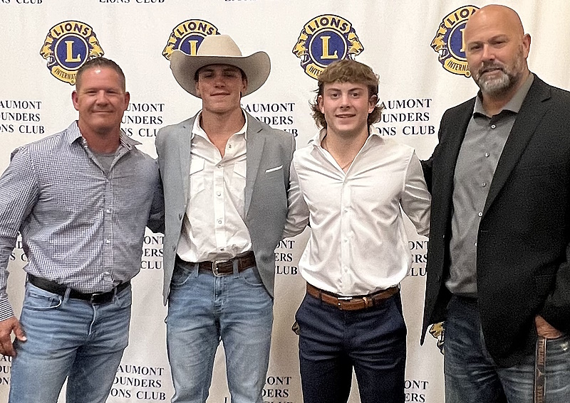 Silsbee Sweeps WRS Awards - KOGT