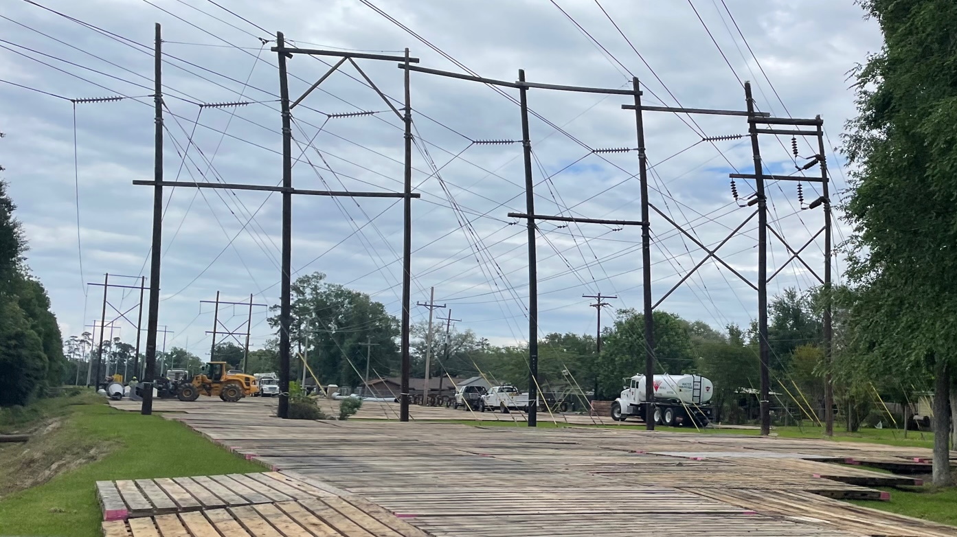 Entergy Improving Infrastructure - KOGT