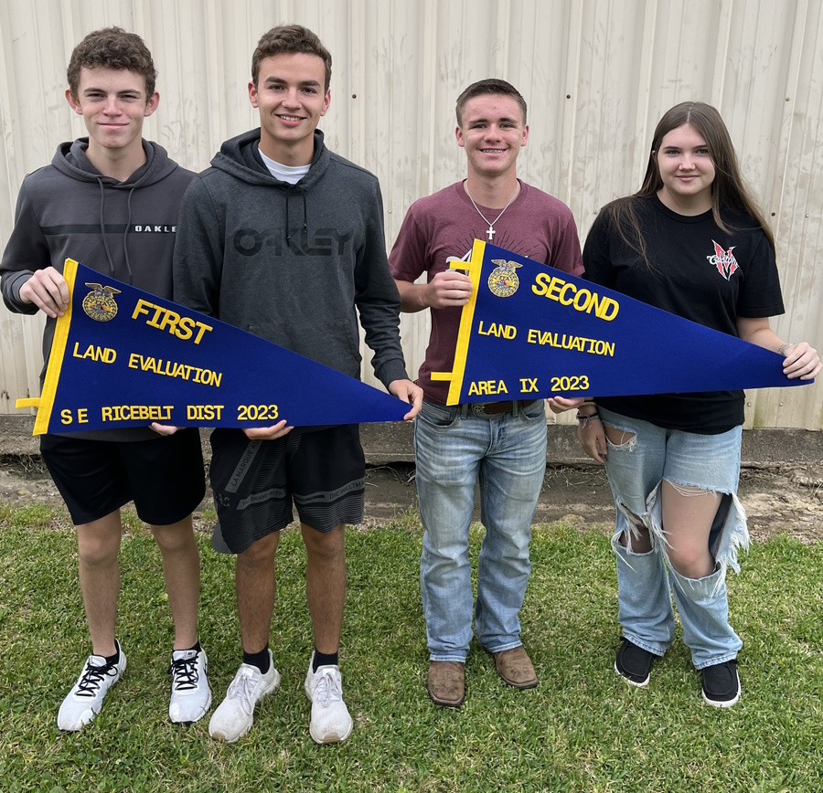 Land Team Advances To State - KOGT