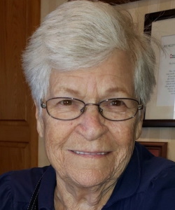 Edna Ruth James - KOGT