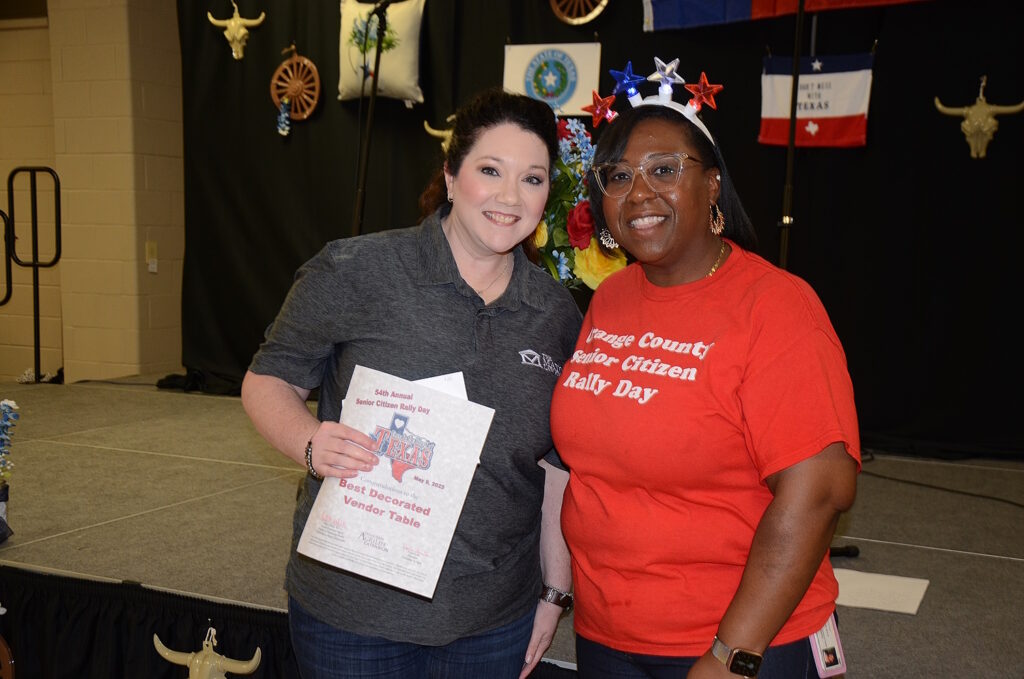 Rally Day Honors Seniors - KOGT