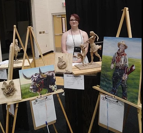Artist Receives Unique Opportunity - KOGT