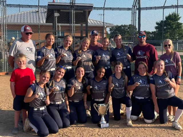 Shockers Win In Branson - KOGT