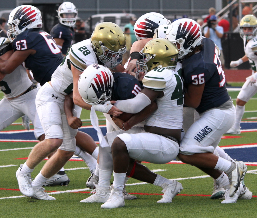 Bears Beat Hawks - KOGT