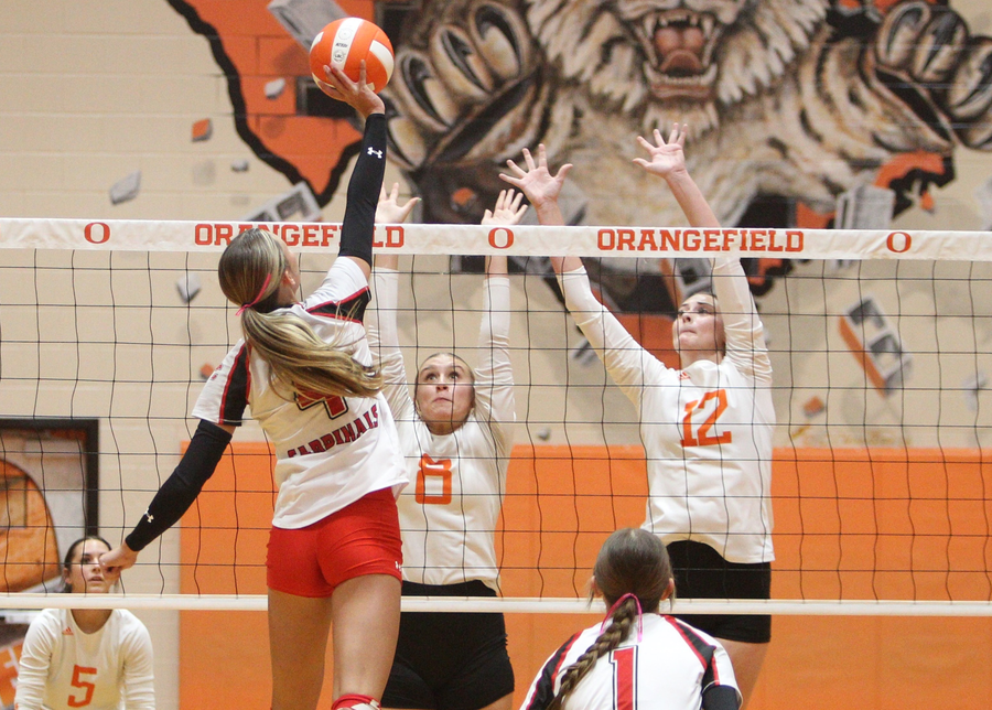 Tuesday Volleyball Scores - KOGT