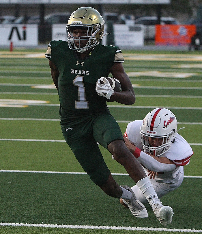 Reed Player of the Week - KOGT