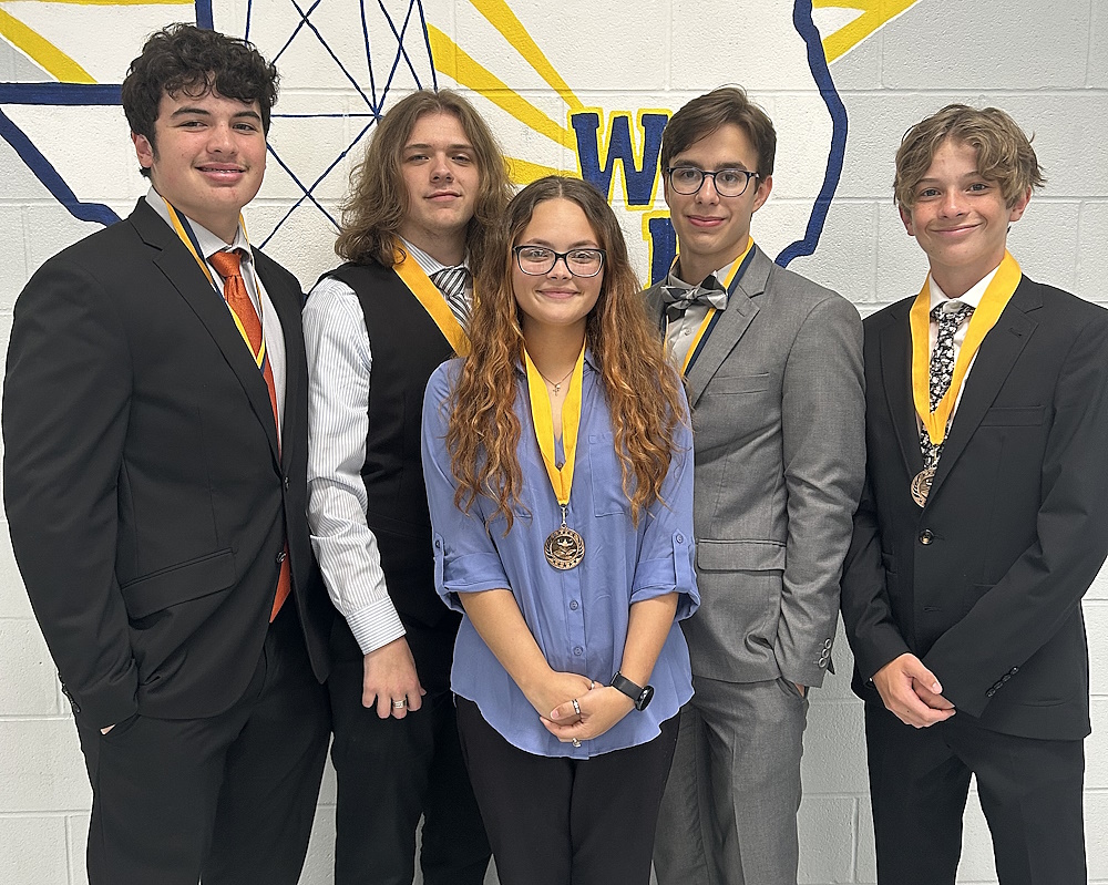 OHS Debates At WH - KOGT