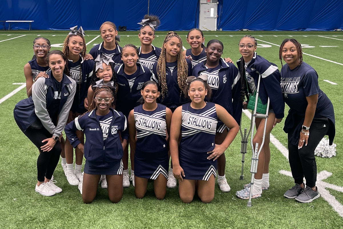 WOSMS Performs At Rice - KOGT