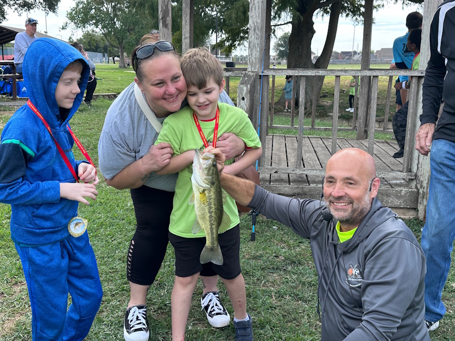 ASK Fishing Derby A Success - KOGT