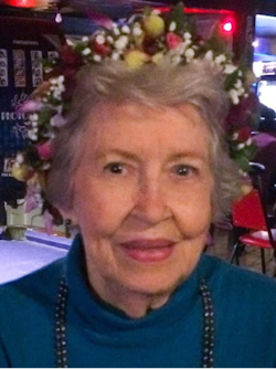 Bettye Lee Davis Melton - KOGT