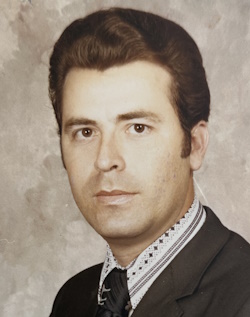 Jimmy Dalton Meshell - KOGT